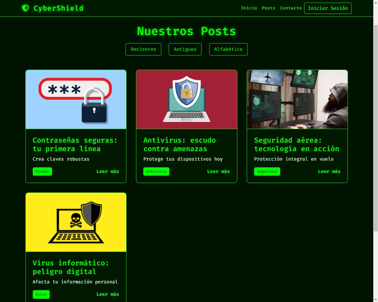 Ulises Elian Gutiérrez | Portfolio